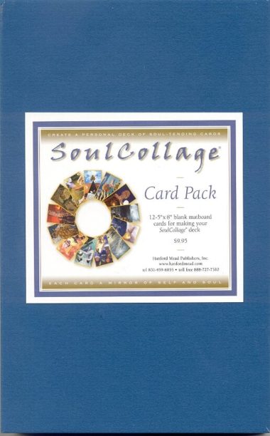 SoulCollage® Card Pack - Hanford Mead Publishers